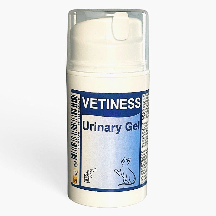 Vetiness Urinary Gel – made4animals GmbH